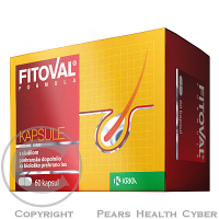 FITOVAL tbl. 60 - Lékárna.cz