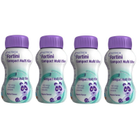 FORTINI Compact multi fibre neutral 4 x 125 ml - Lékárna.cz