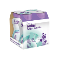 FORTINI Compact multi fibre neutral 4 x 125 ml - Lékárna.cz