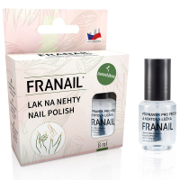 FRANAIL Lak na nehty bez plísní 8 ml - Lékárna.cz