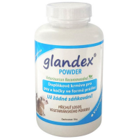 GLANDEX Powder pro psy a kočky 156 g - Lékárna.cz