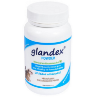 GLANDEX Powder pro psy a kočky 71 g - Lékárna.cz