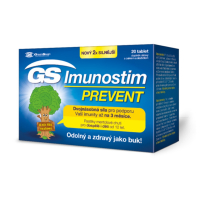 GS Imunostim Prevent 20 tablet - Lékárna.cz