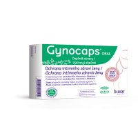 GYNOCAPS Oral 20 tobolek - Lékárna.cz