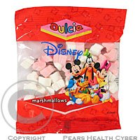 HARIBO Mickey Mini marshmallow 20g 846 - Lékárna.cz
