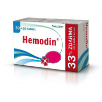 HEMODIN - Lékárna.cz