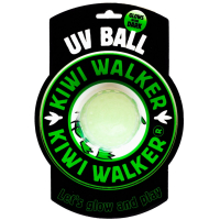 KIWI WALKER Glow ball maxi hračka pes plovací z TPR pěny 7 cm - Lékárna.cz