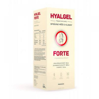 HYALGEL Forte pomeranč 500 ml - Lékárna.cz