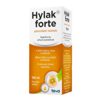 Příbalový leták - HYLAK Forte 150 ml - Lékárna.cz