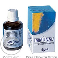 IMMUNAL 1X50ML Kapky, roztok - Lékárna.cz