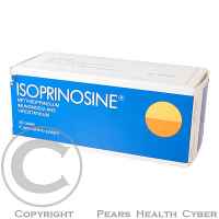 ISOPRINOSINE 50X500MG Tablety - Lékárna.cz