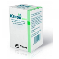 KREON 10 000U 50 tobolek - Lékárna.cz