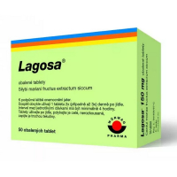 LAGOSA DRG 150 mg 50 obalených tablet - Lékárna.cz