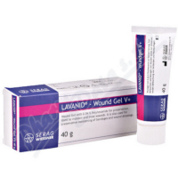 LAVANID Gel V + 0.04% polyhexanid 40g - Lékárna.cz