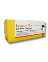 Příbalový leták - LECTADE PLUS A.U.V. PLV SOL 48SÁČKŮ (A+B) - Lékárna.cz