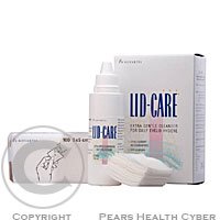 Lid-care 100 ml odličovač - Lékárna.cz