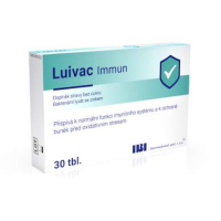 LUIVAC Immun 30 tablet - Lékárna.cz