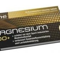 Magnesium 400, magnezium v tabletách, 10x10 tablet, Aone - Lékárna.cz