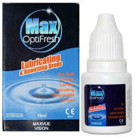 MAX OptiFresh oční kapky 10 ml - Lékárna.cz