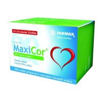 FARMAX MaxiCor 70 + 20 tobolek ZDARMA - Lékárna.cz