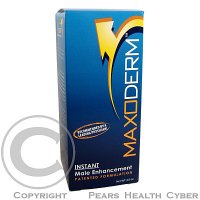 Maxoderm krém 120 ml - Lékárna.cz