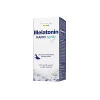 SALUTEM Melatonin rapid spray 30 ml - Lékárna.cz