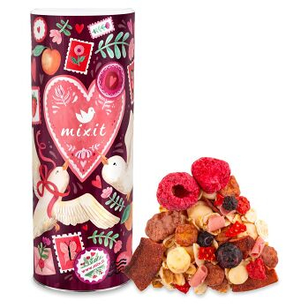 MIXIT Elixír z lásky müsli 600 g - Lékárna.cz