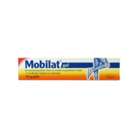 Příbalový leták - MOBILAT 1X50GM Gel - Lékárna.cz