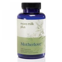 MORE MILK Plus 120 kapslí - Lékárna.cz
