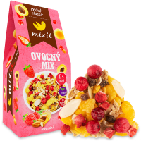 MIXIT Müsli Classic ovocný mix 280 g - Lékárna.cz
