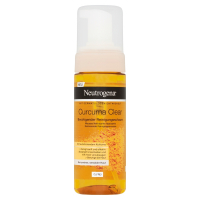 NEUTROGENA Curcuma Clear Čisticí pěna 150 ml - Lékárna.cz