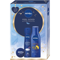 NIVEA Body Milk Box Dárkové balení - Lékárna.cz