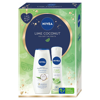 NIVEA Box Deo Citrus Dárkové balení - Lékárna.cz