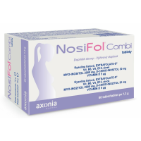 AXONIA NosiFol Combi 60 tablet - Lékárna.cz