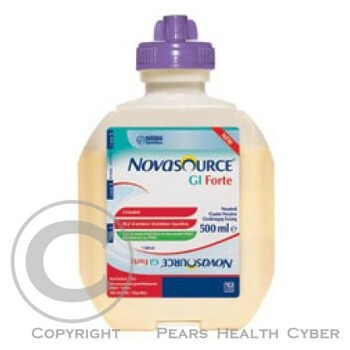 Novasource GI Forte 500ml - Lékárna.cz