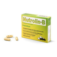 Recenze - NUTROLIN-B kapsle 20 želatinových tobolek - Lékárna.cz