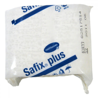 Obin.sádrové Safix Plus 6cmx2m/2ks - Lékárna.cz