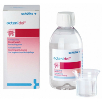 SCHÜLKE Octenidol ústní voda 250 ml - Lékárna.cz