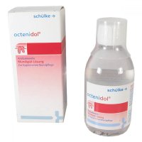 Octenidol ústní roztok 250 ml - Lékárna.cz