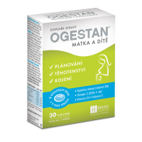 OGESTAN Vitamíny pro matku a dítě 30 kapslí - Lékárna.cz