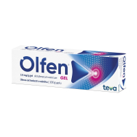 Recenze - OLFEN Gel 100 g - Lékárna.cz