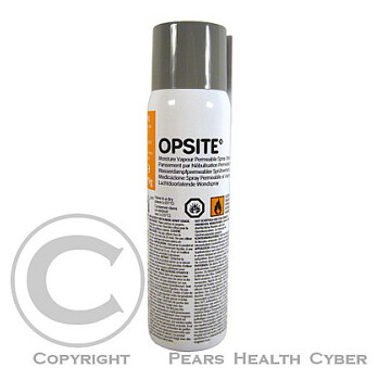Opsite spray 100 ml 1ks - Lékárna.cz