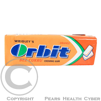 Orbit Orange dražé 10ks - Lékárna.cz