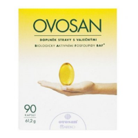 OVOSAN Ovosan 90 kapslí - Lékárna.cz