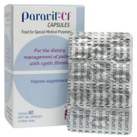 PARAVIT-CF 60 tobolek - Lékárna.cz