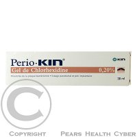Perio-KIN gel 30ml - Lékárna.cz
