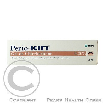 Perio-KIN gel 30ml - Lékárna.cz