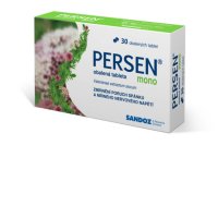 PERSEN mono 30 tablet - Lékárna.cz