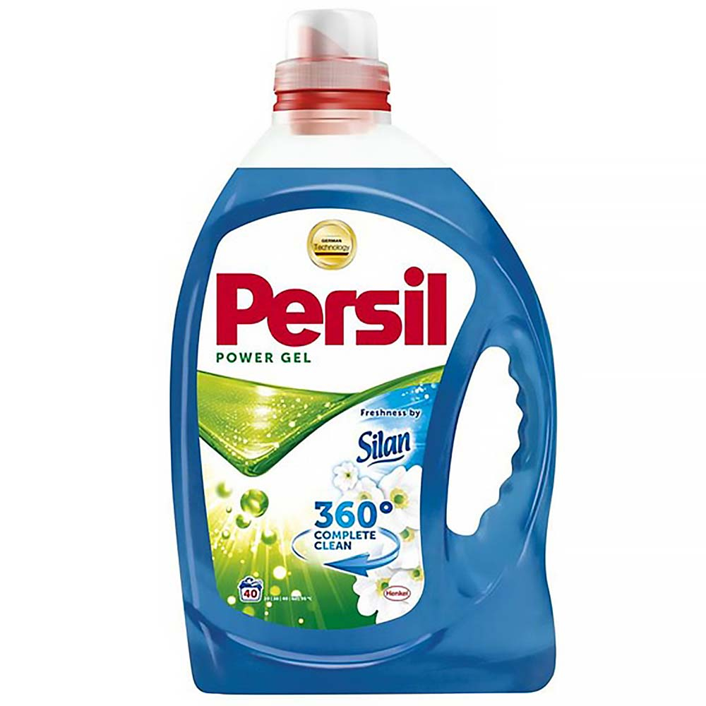 Persil Freshness by Silan prací gel, 40 praní 2 l | SrovnejLeky.cz