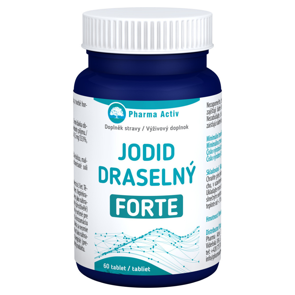 Jodid | Pharmacum.eu